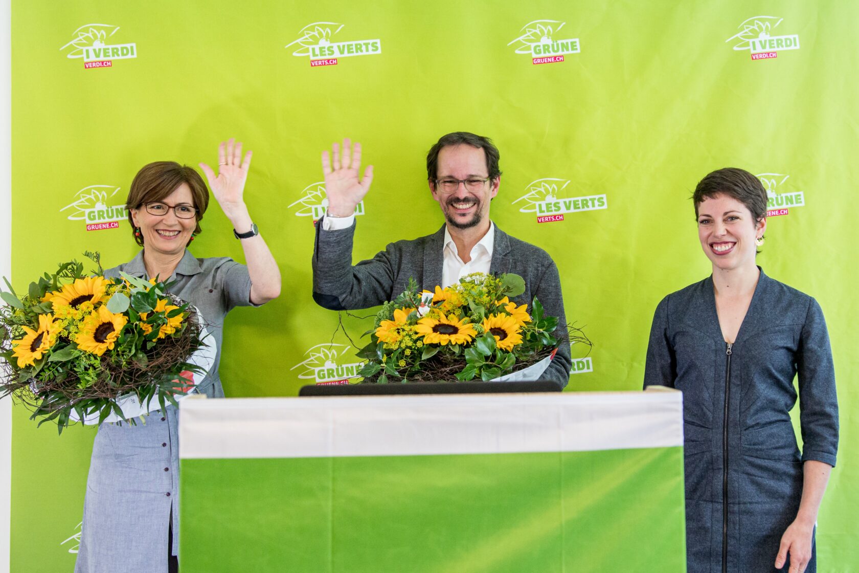 Der grüne Jahresrückblick 2020 - GRÜNE Schweiz